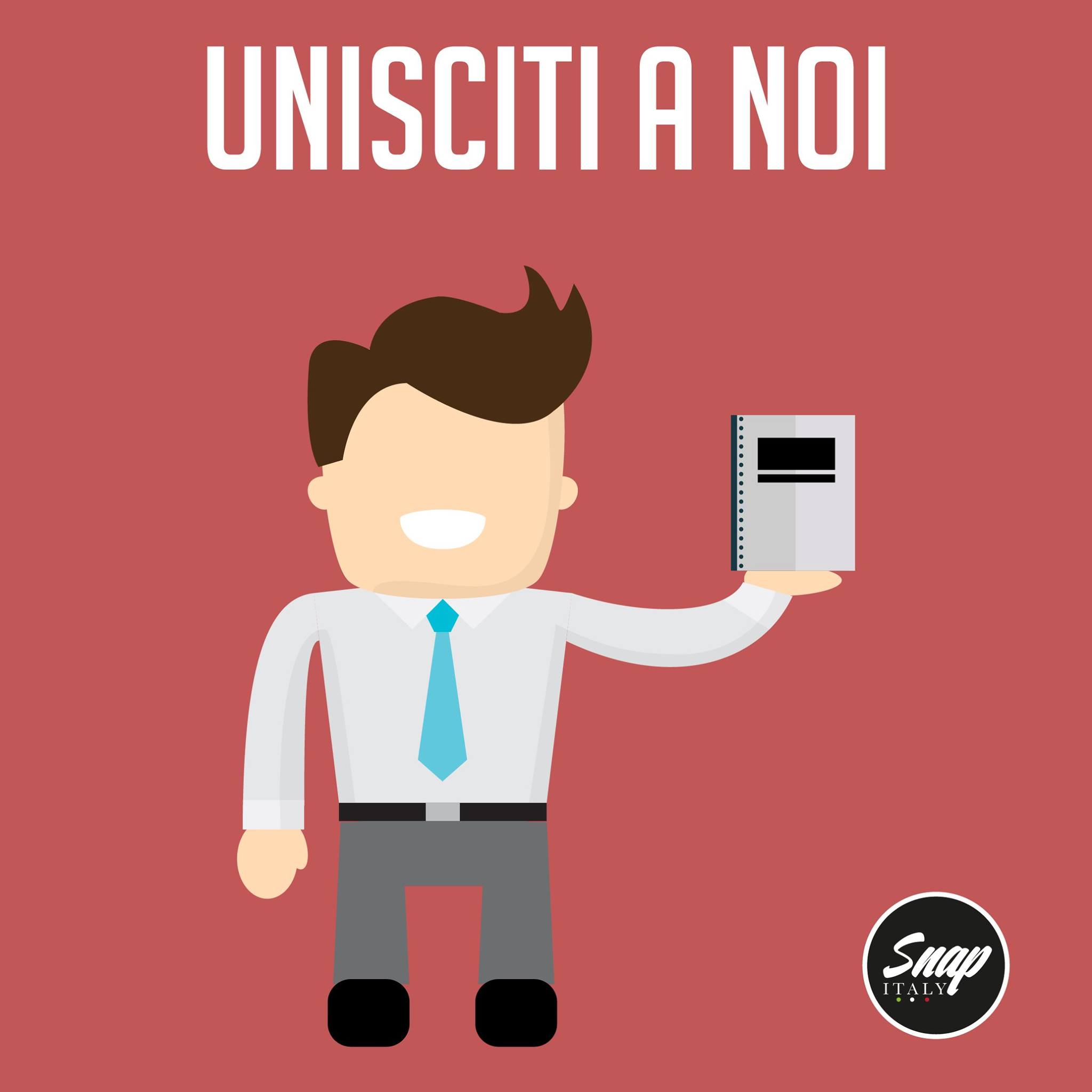 Collabora - Snap Italy