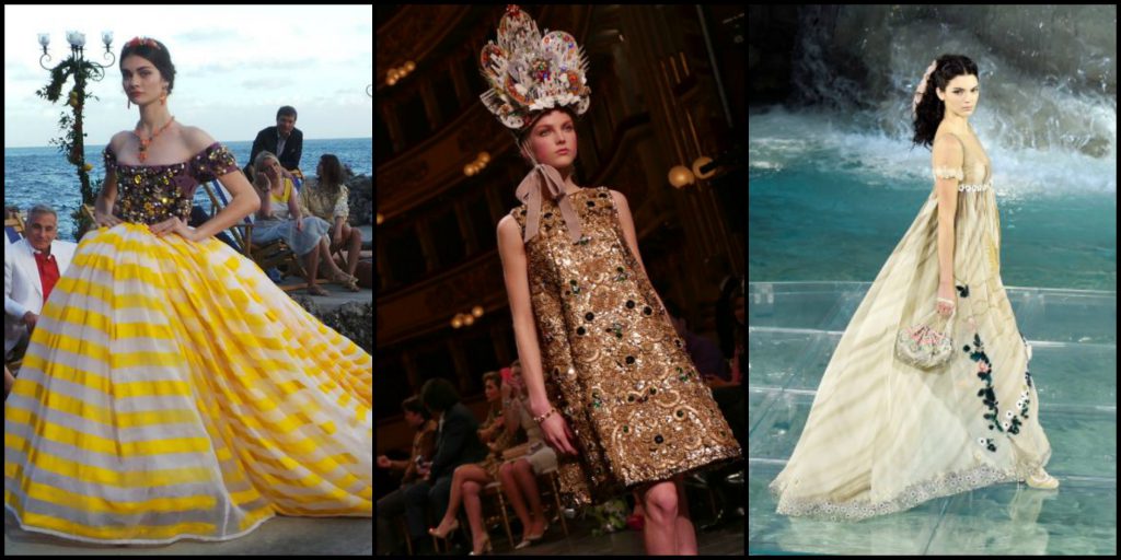 Alta Moda italiana: la top five dei momenti indimenticabili - Snap Italy