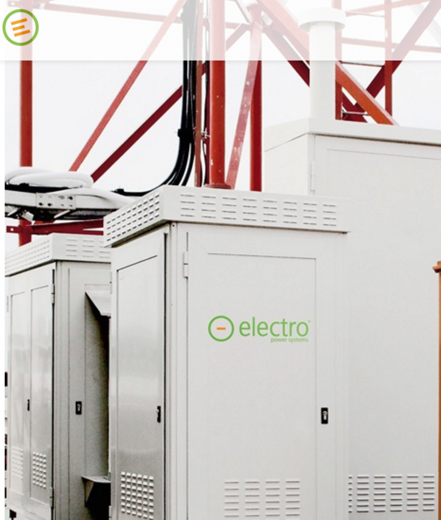 Gruppo EPS: le centrali elettriche italiane diventano green - Snap Italy