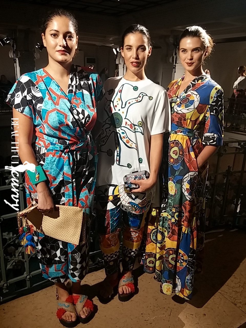 Stella Jean per Marina Rinaldi: un'unione molto particolare! - Snap Italy