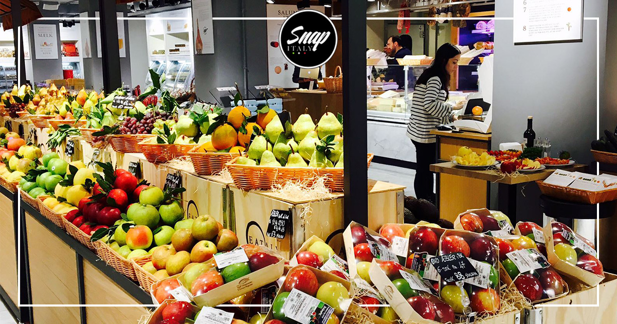 Eataly Copenaghen: alla conquista del Nord Europa - Snap Italy