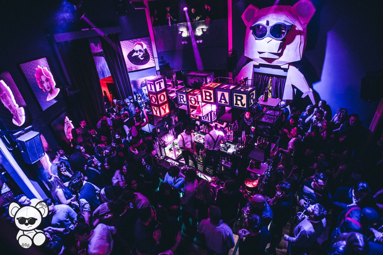 Toy Room: il club internazionale sbarca a Roma - Snap Italy