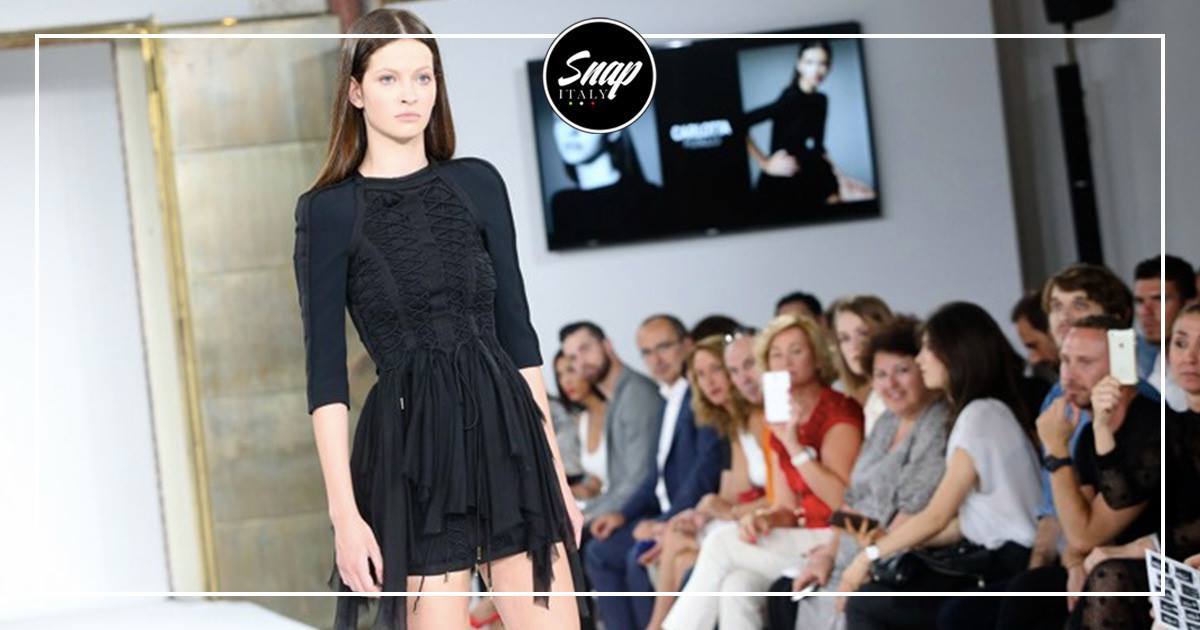 Modelle emergenti: ecco i nuovi volti della moda italiana - Snap Italy