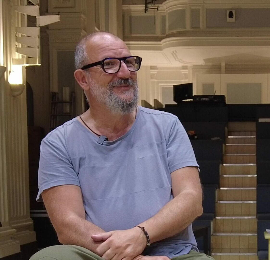 Antonio Latella: al Teatro Argentina con Natale in casa Cupiello