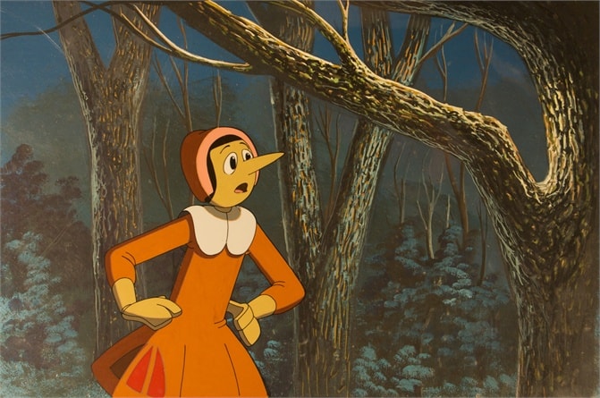 Pinocchio: la favola italiana più conosciuta al mondo - Snap Italy
