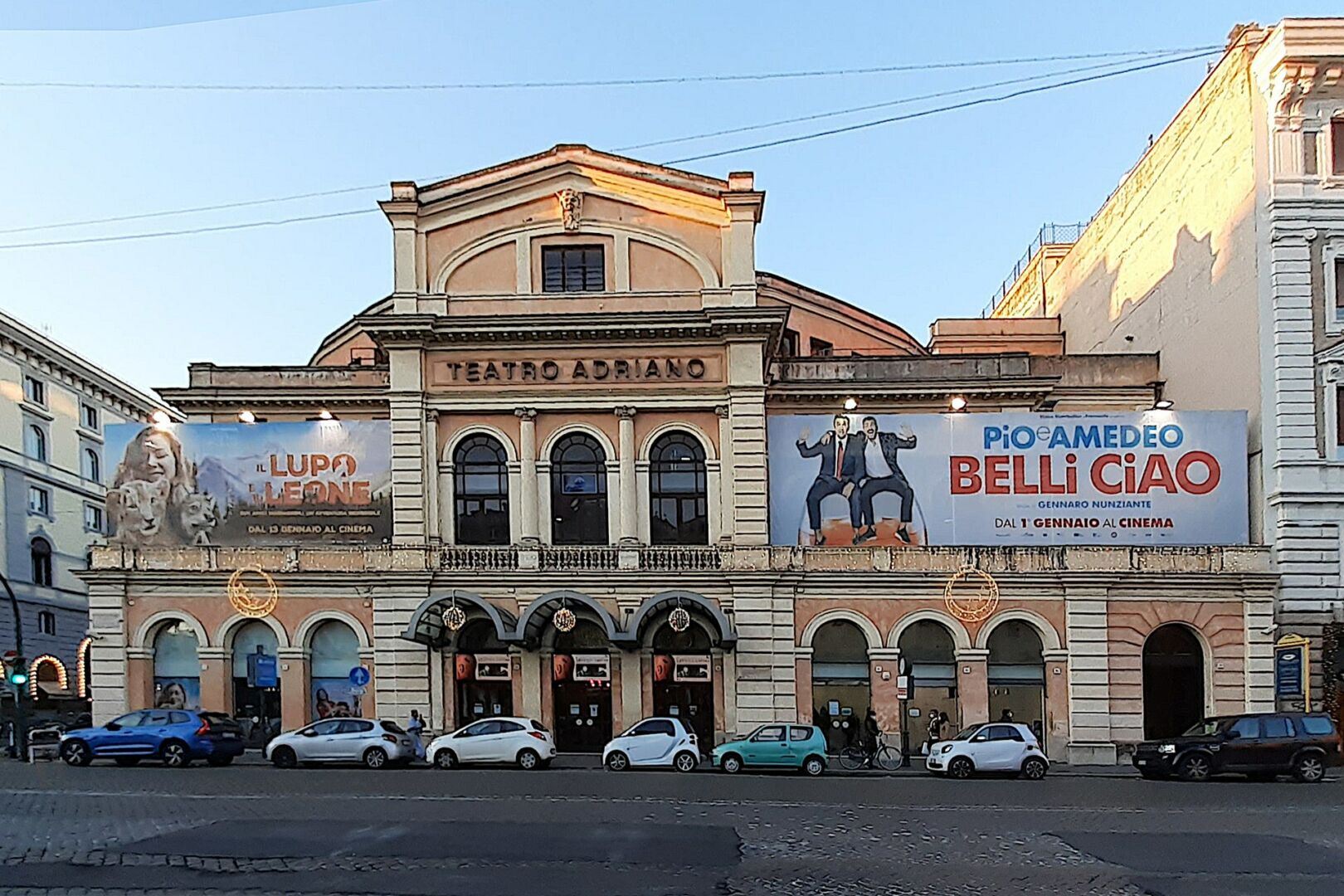 Cinema storici: l’itinerario a Roma tutto da guardare - Snap Italy