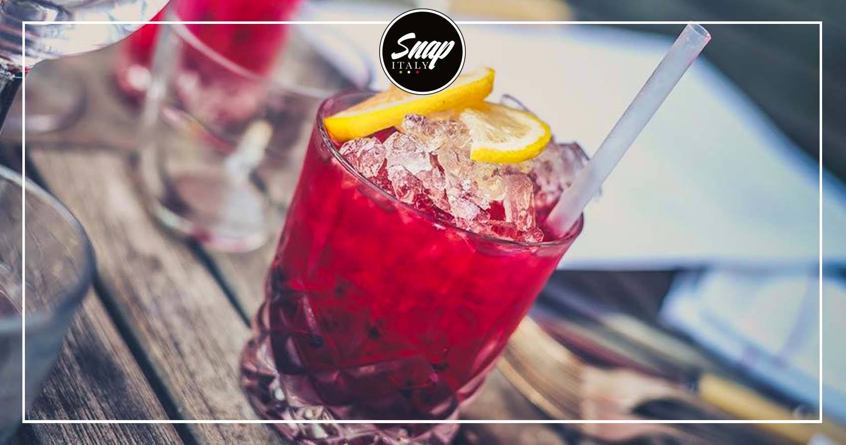 Quali sono i Cocktail Italiani più famosi nel mondo? - Snap Italy