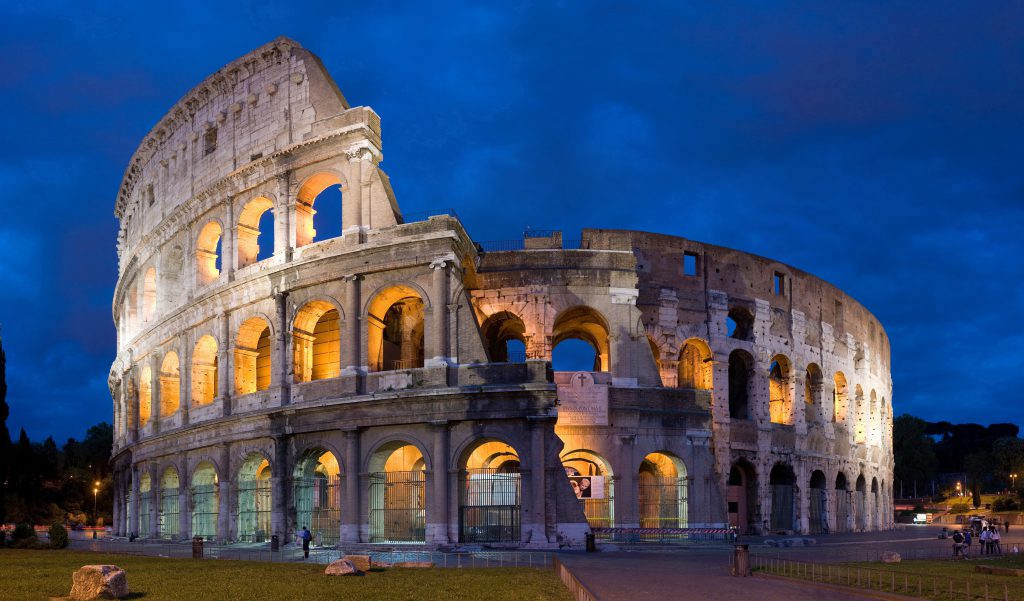 Le cinque curiosità sul Colosseo che (forse) non conosci - Snap Italy