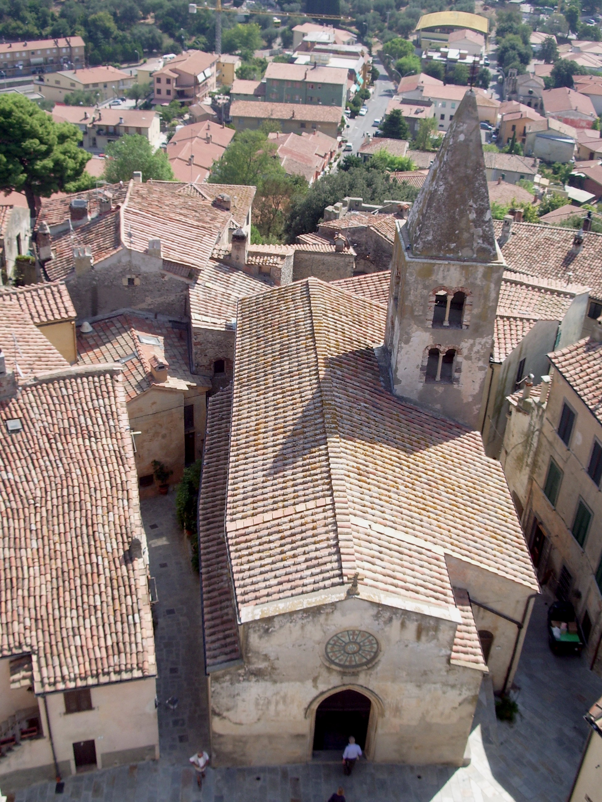 Visitare Capalbio, la piccola Atene toscana - Snap Italy