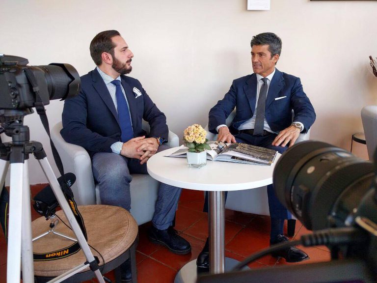 Gianluca Pavanello: «Macron will dress new teams in 2018» - Exclusive ...