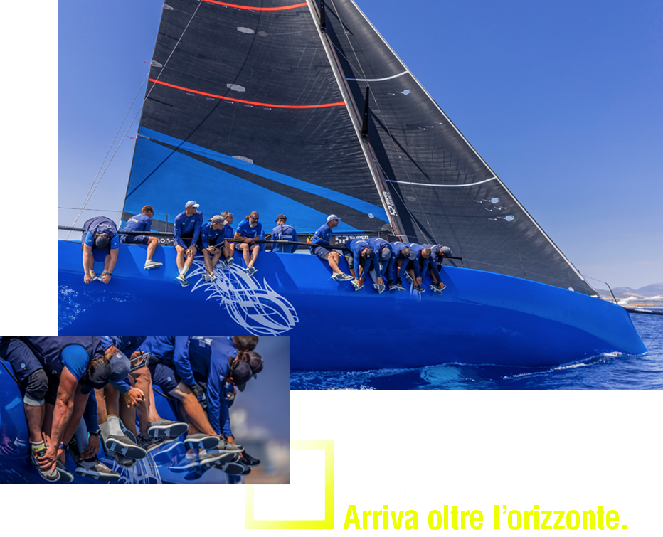 U-SAIL e FIV insieme fino a Tokyo 2020 - Snap Italy