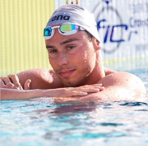 Piero Codia: “Con il nuoto posso superare i miei limiti” - Snap Italy