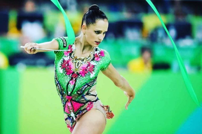 Veronica Bertolini: «La ginnastica ritmica per me è tutto, è vita» - Snap Italy
