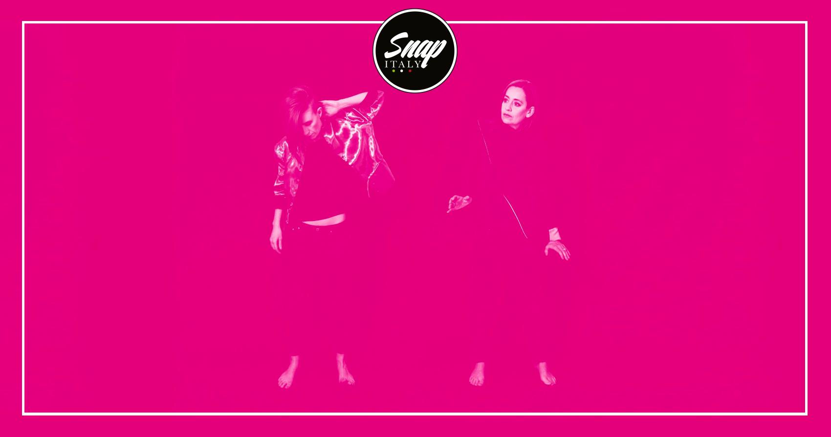 I’m Not A Blonde: «Nelle nostre canzoni la nostra storia» - Snap Italy