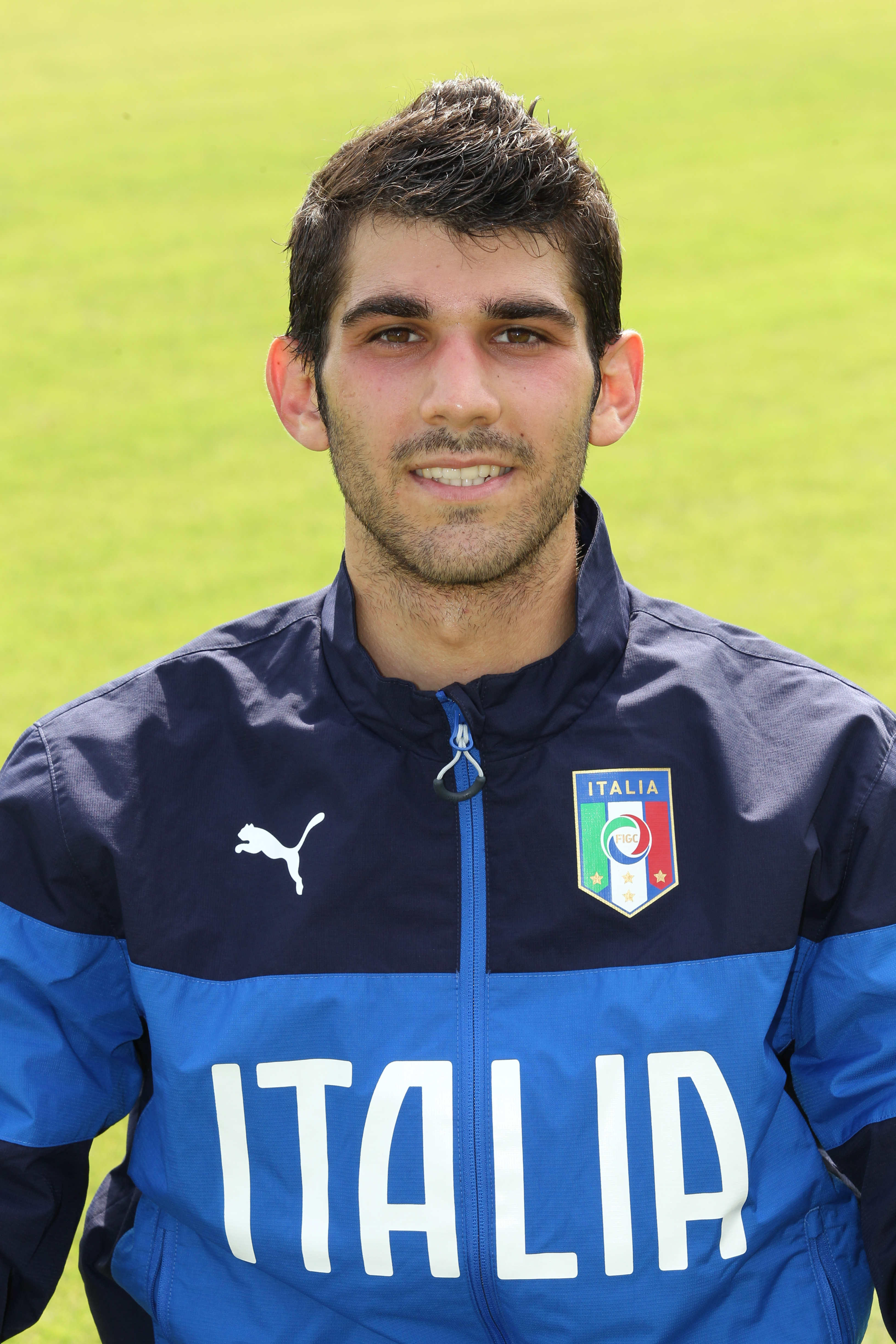Filippo Corti: «Il calcio compagno di viaggio e di vita» - Snap Italy