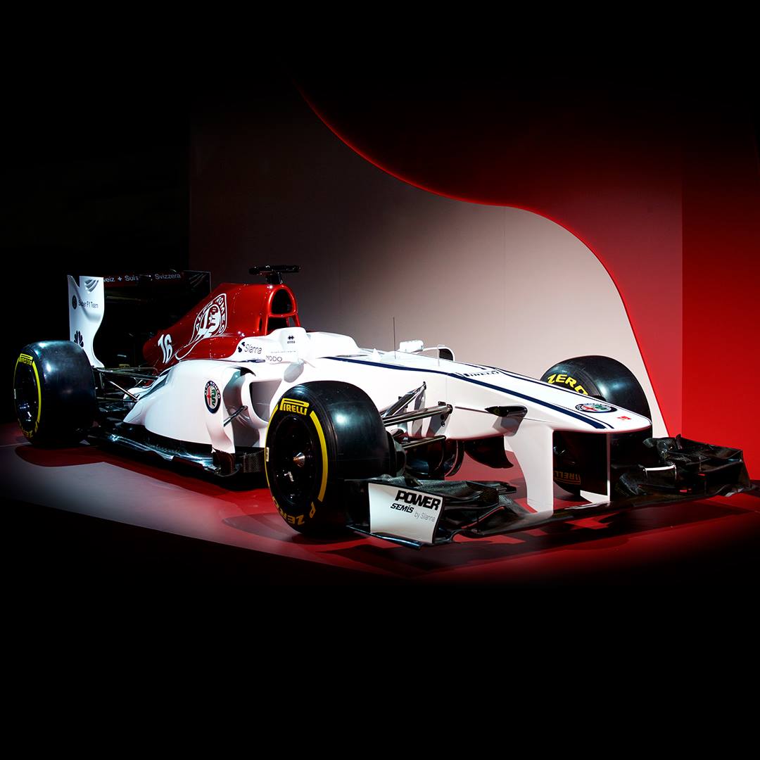 Alfa Romeo in Formula 1: nuova sfida per il nostro Made in Italy - Snap