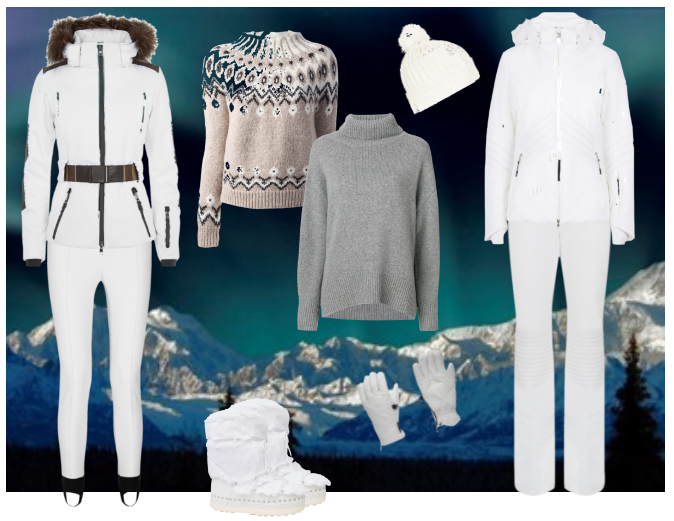 Outfit da montagna: qualche idea per essere chic sotto zero - Snap Italy