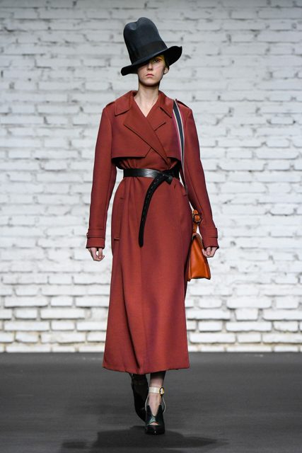 Altaroma 2018: in passerella i nuovi talenti della moda italiana - Snap ...
