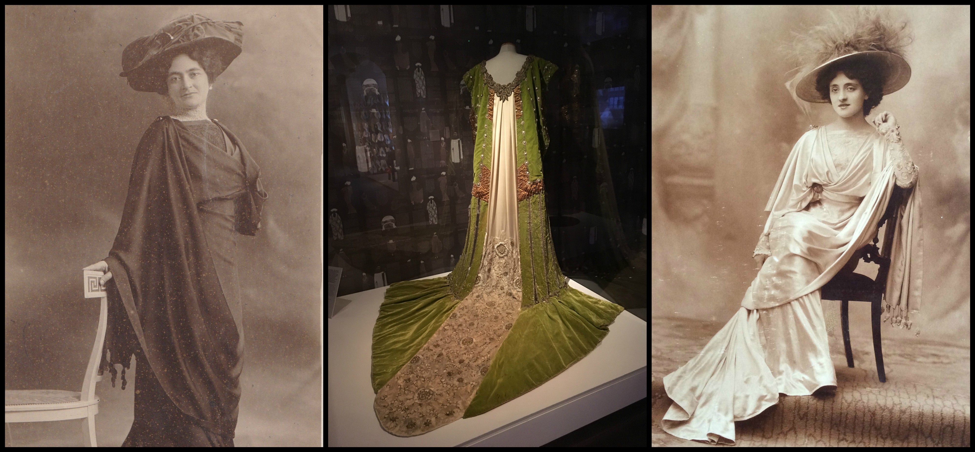 Rosa Genoni: a Milano la mostra che celebra lo stile Made in Italy - Snap