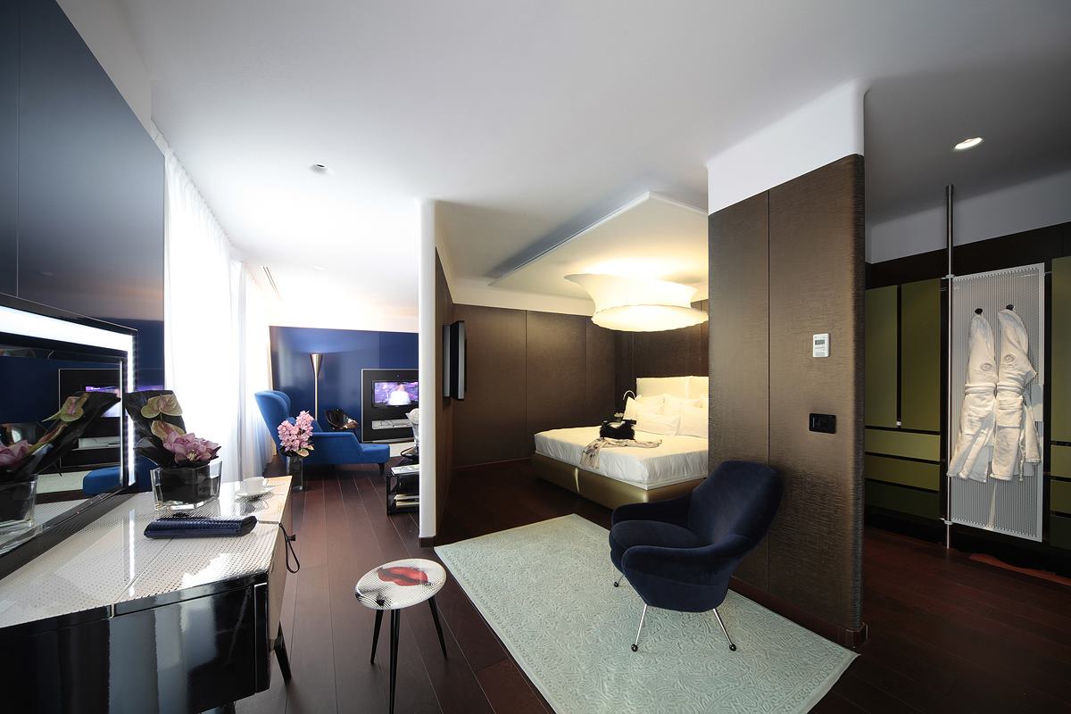 Boscolo Milano - Hotel, SPA, Viaggi - Snap Italy