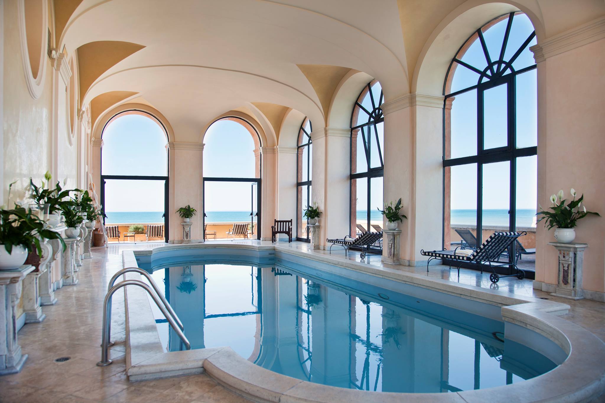 La Posta Vecchia Hotel - Hotel, Viaggi - Snap Italy