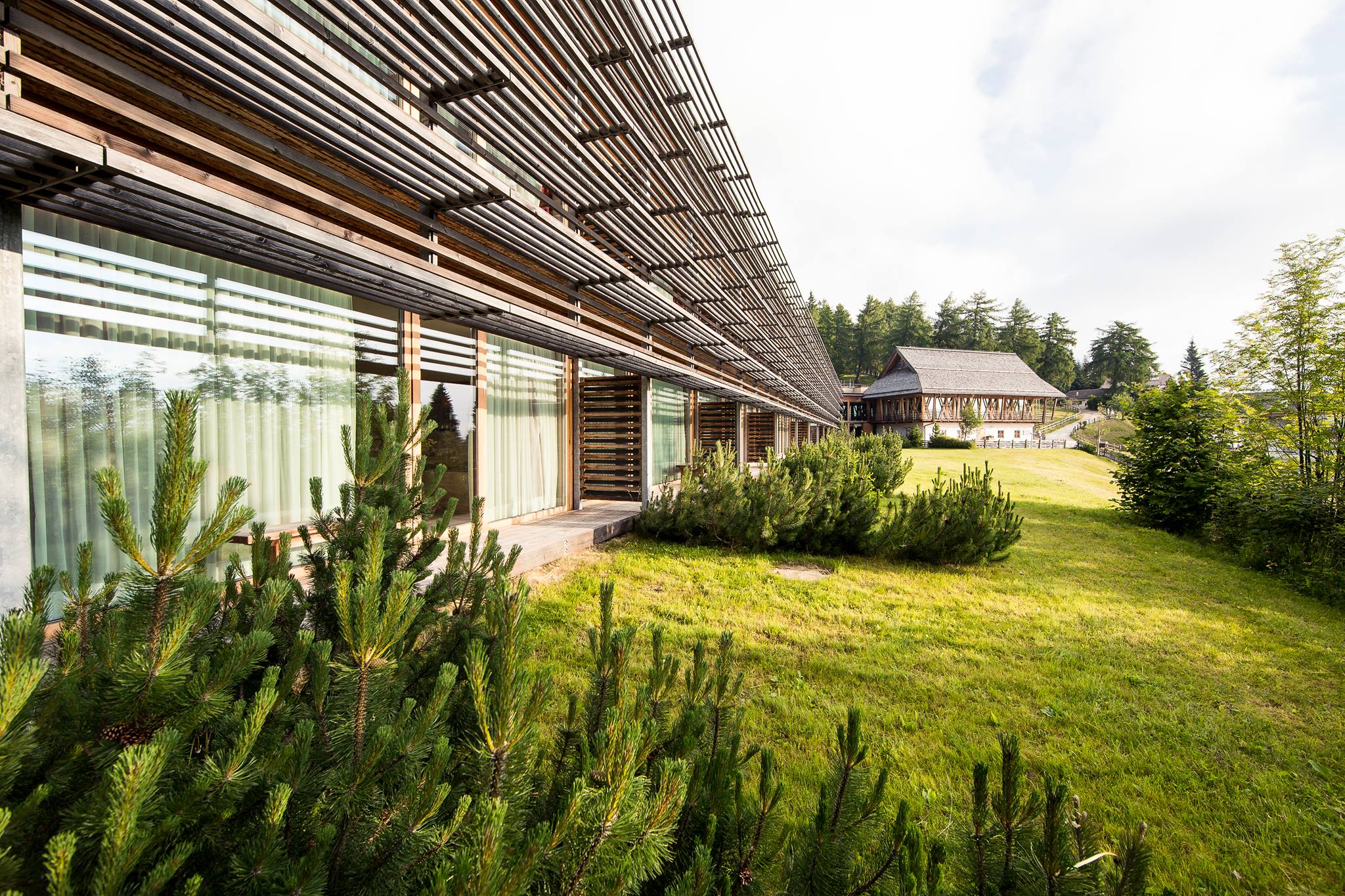 Vigilius Mountain Resort - Chalet, Resort, Viaggi - Snap Italy