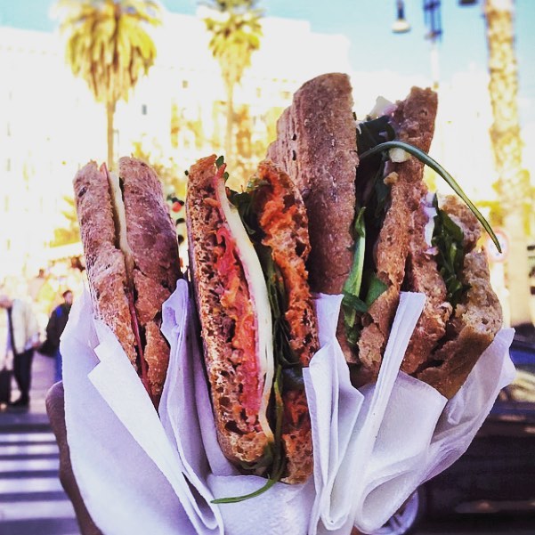 Panini a Roma, i più golosi per i divoratori notturni - Snap Italy