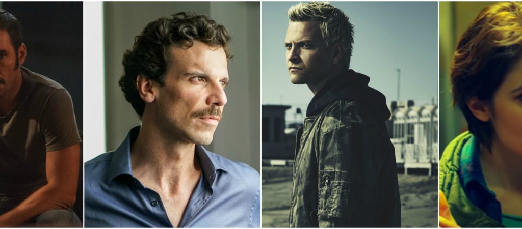 Attori romani sulla cresta dell’onda: “Fatece largo che passamo noi”