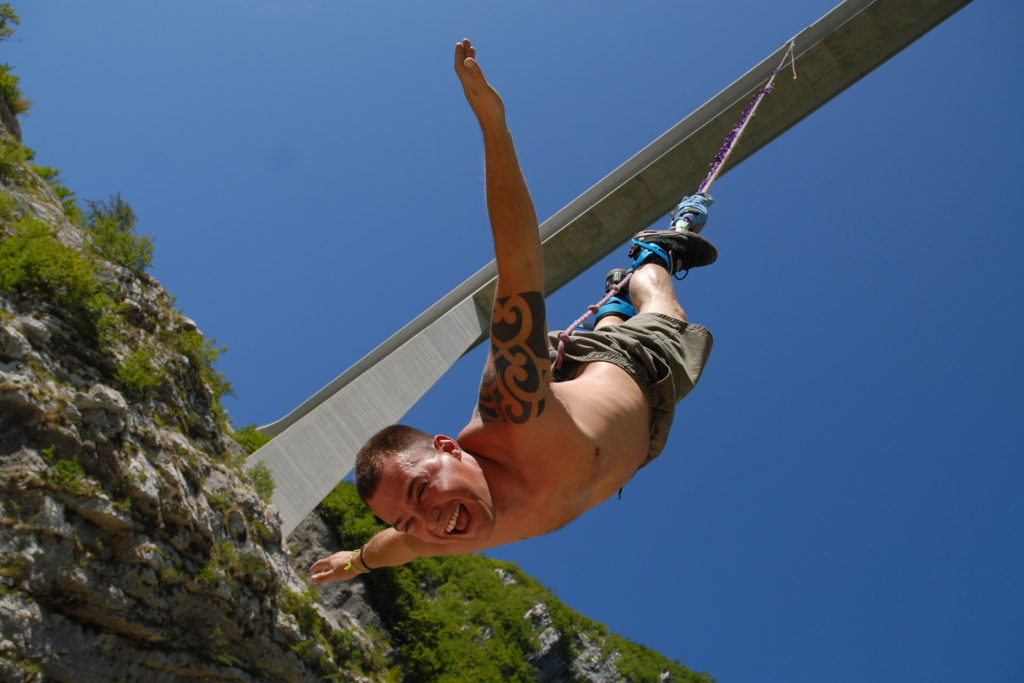 Bungee jumping Italia: ecco dove provare brividi veri - Snap Italy