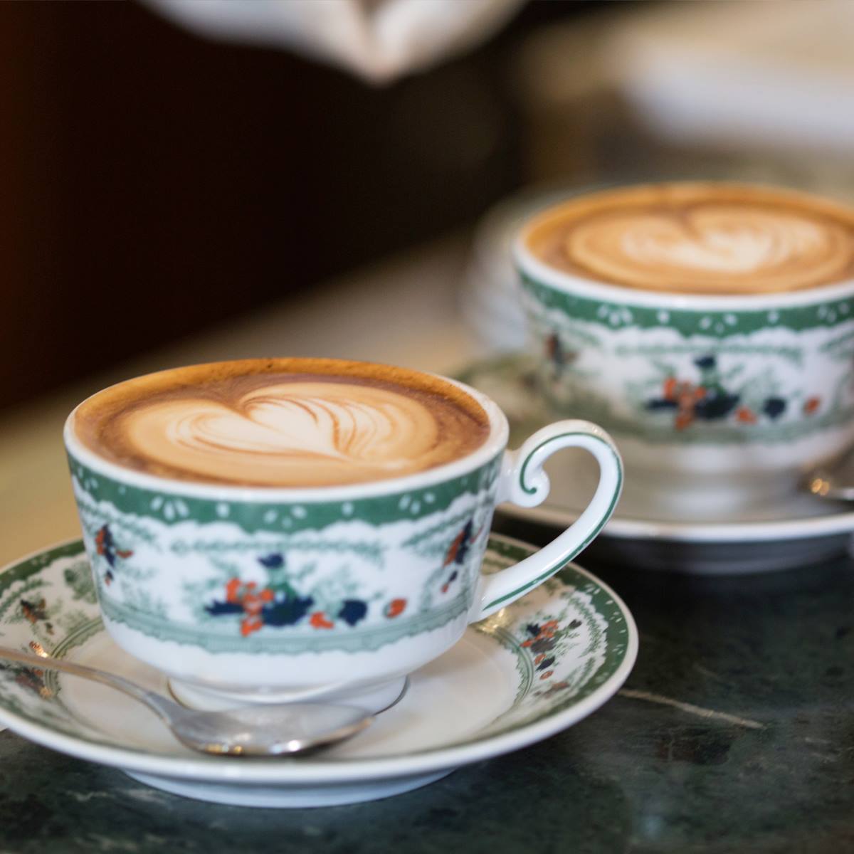 Gran Caffè Gambrinus - Caffè, Enogastronomia - Snap Italy