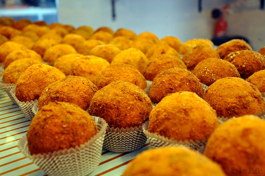 Ke Palle - Cibo di strada, Enogastronomia - Snap Italy