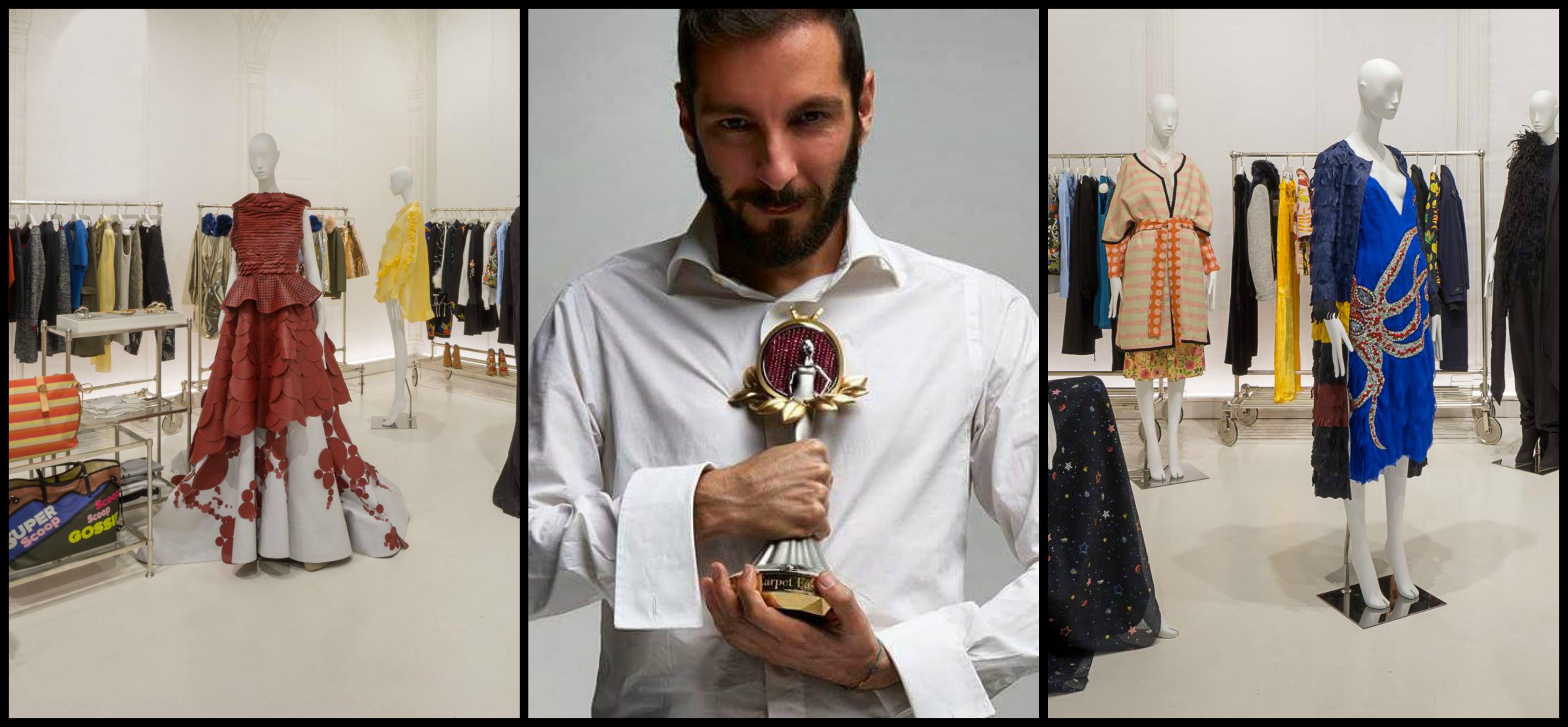 Tiziano Guardini: allo IED una special lesson sulla moda etica - Snap Italy