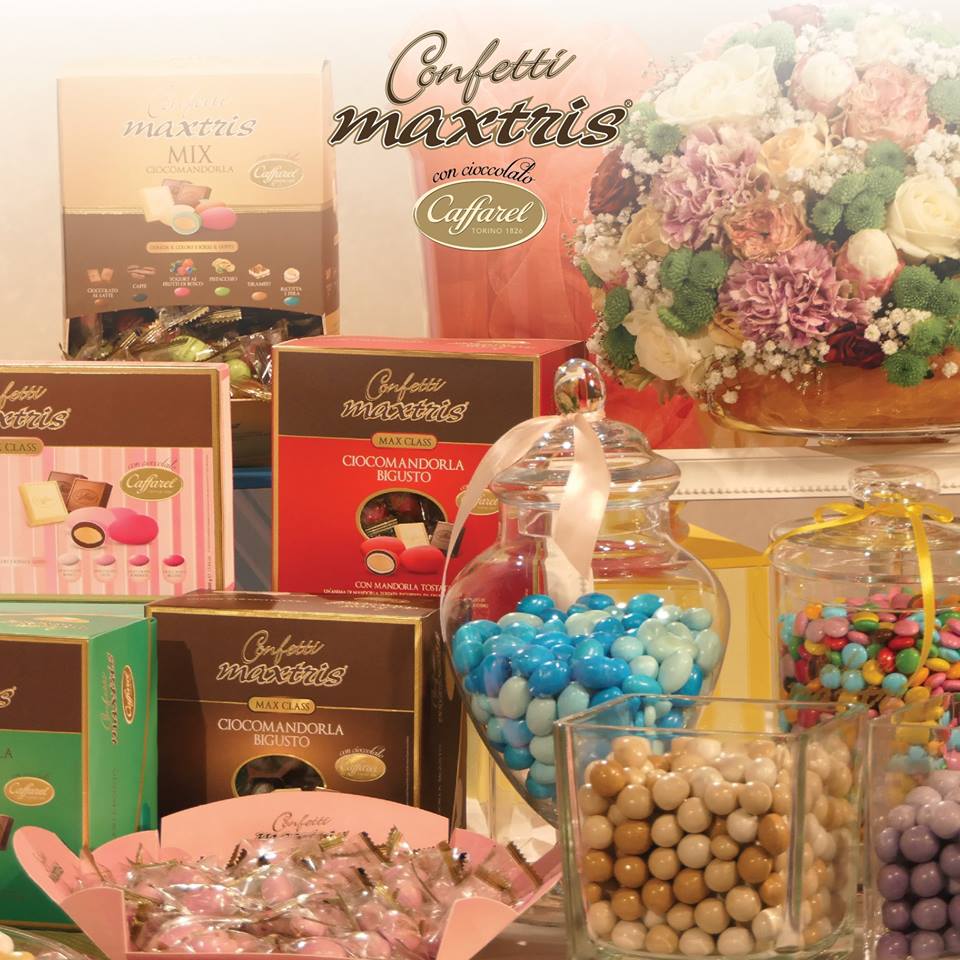 Confetti: le 6 aziende top del bonbon portafortuna - Snap Italy