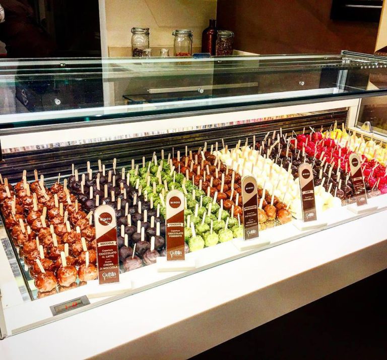 Le migliori gelaterie di Roma: ecco gli indirizzi da non perdere - Snap ...