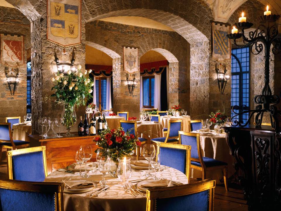 Mangiare in un castello: ecco dove in Italia - Snap Italy