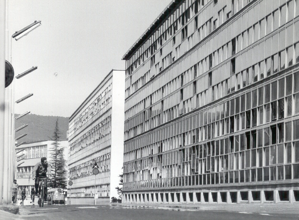 Ivrea città industriale del XX secolo: il nuovo sito UNESCO in Italia ...