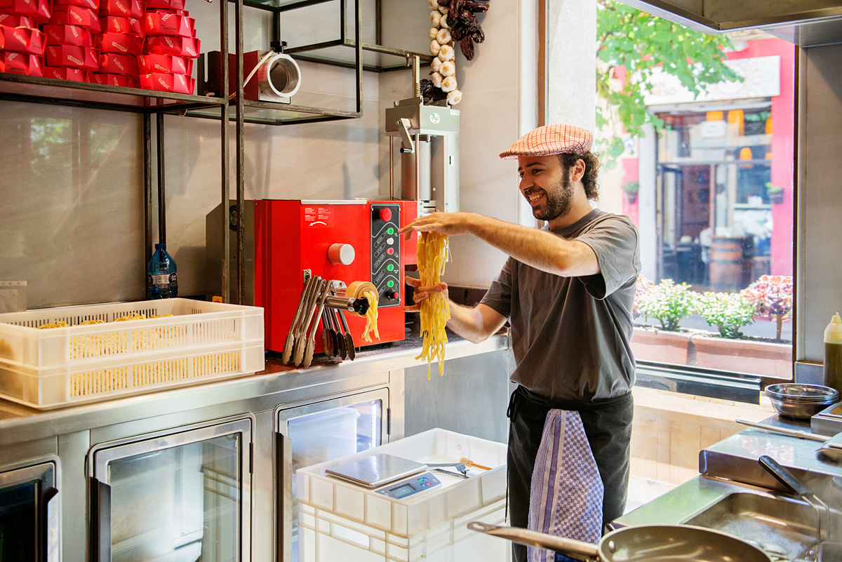 Ristoranti italiani a Barcellona: il gusto del made in Italy in ...