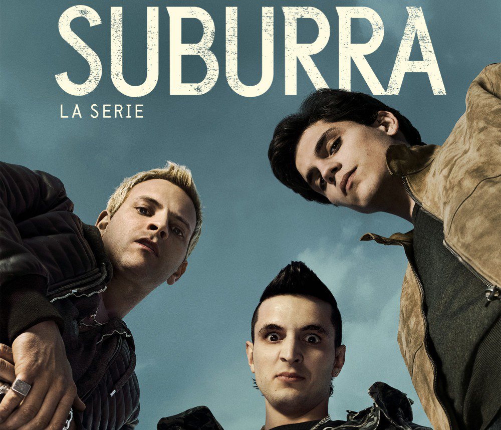 Suburra la serie: proiettata alla Casa del Cinema - Snap Italy