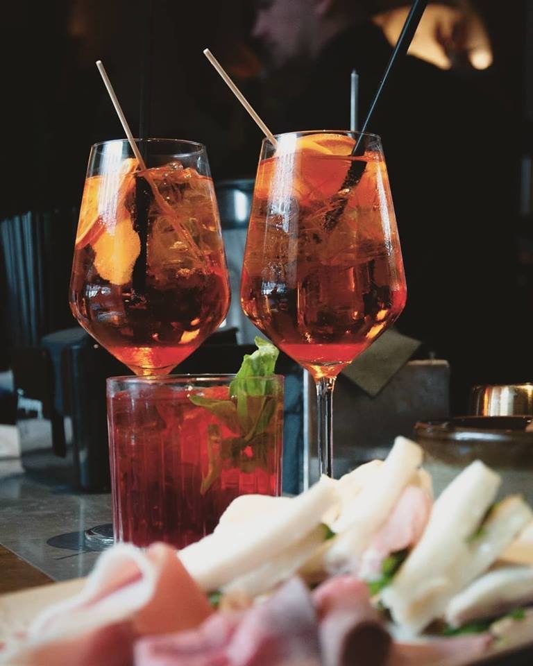 Aperitivo a Firenze, ecco 5 locali per una pausa in compagnia - Snap Italy