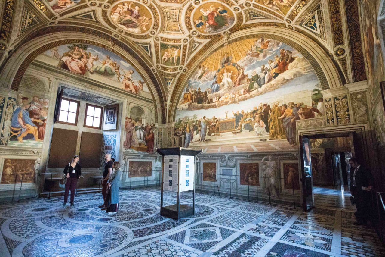 Musei più visitati in Italia nel 2018: la TOP-10 di TripAdvisor - Snap ...
