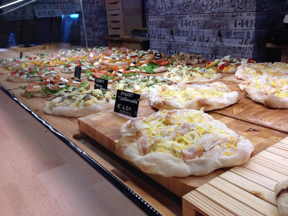 Pinsa romana: ecco dove mangiare le migliori 10 della capitale - Snap Italy