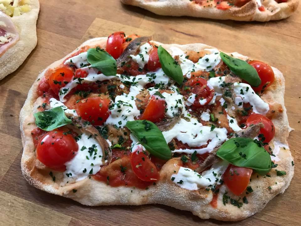 Pinsa romana: ecco dove mangiare le migliori 10 della capitale - Snap Italy