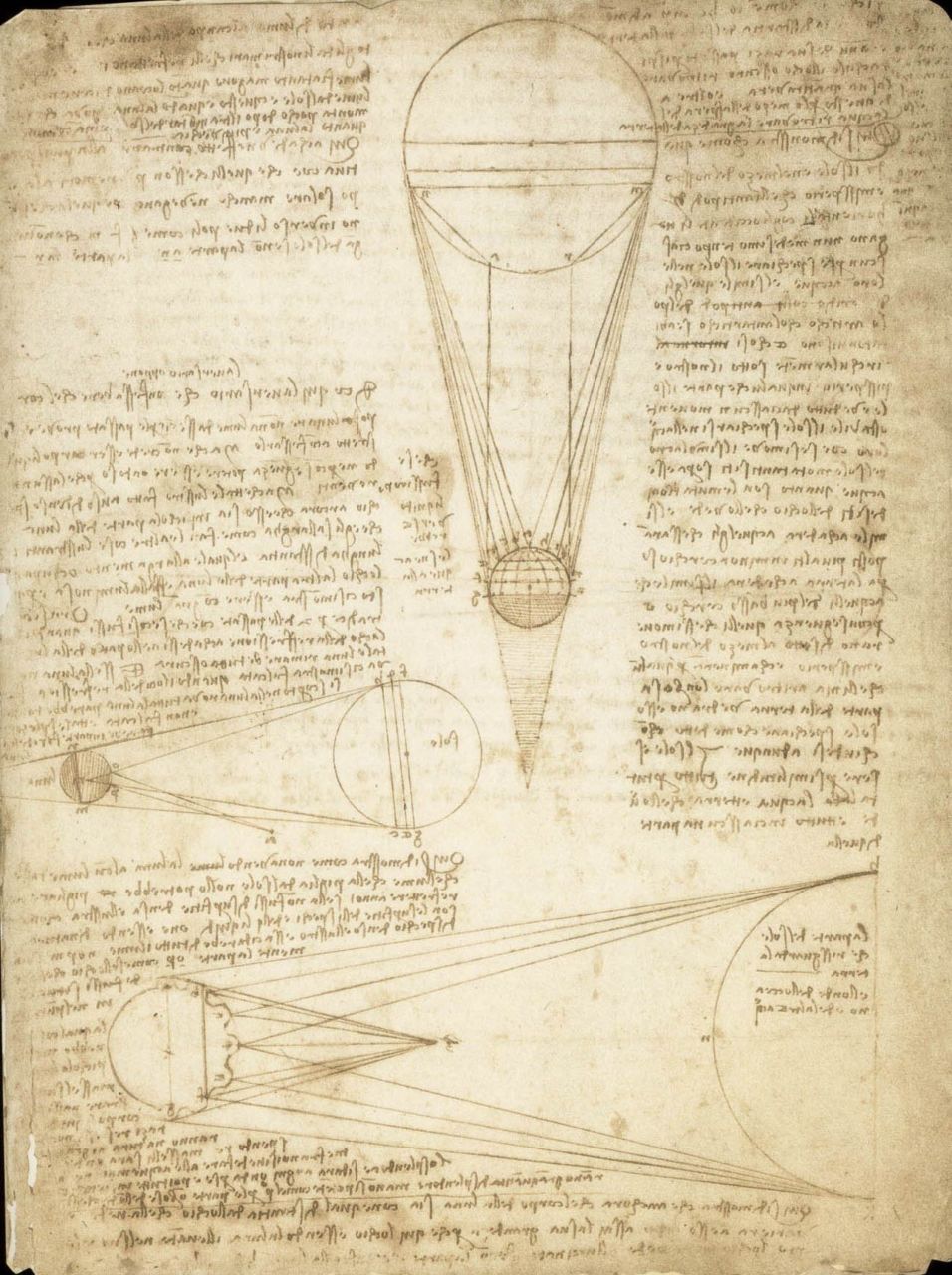 Codice Leicester: in mostra uno dei documenti più importanti di Leonardo