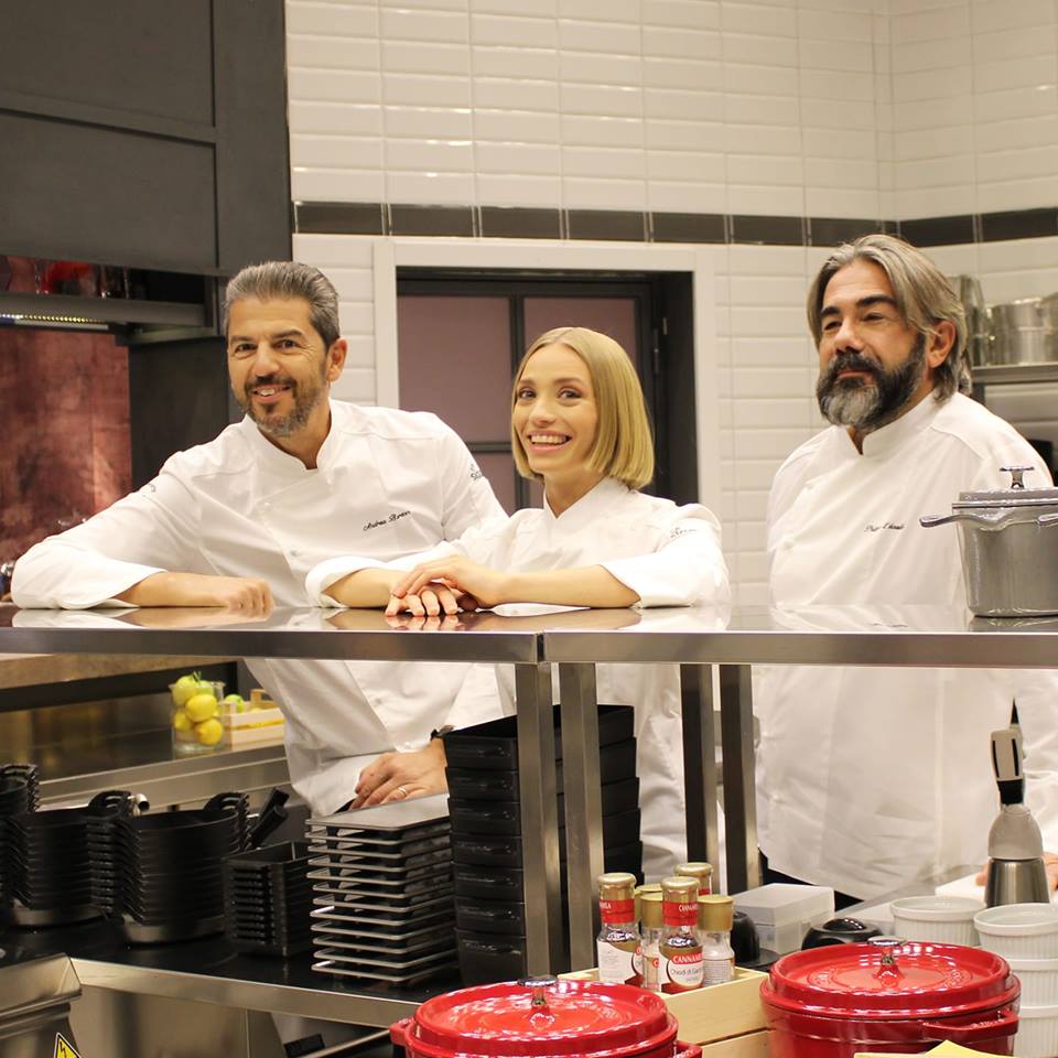 Isabella Potì: la pastry chef si racconta nella nostra intervista