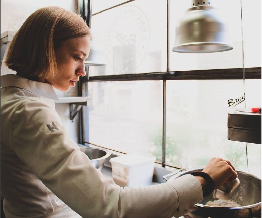 Isabella Potì: la pastry chef si racconta nella nostra intervista