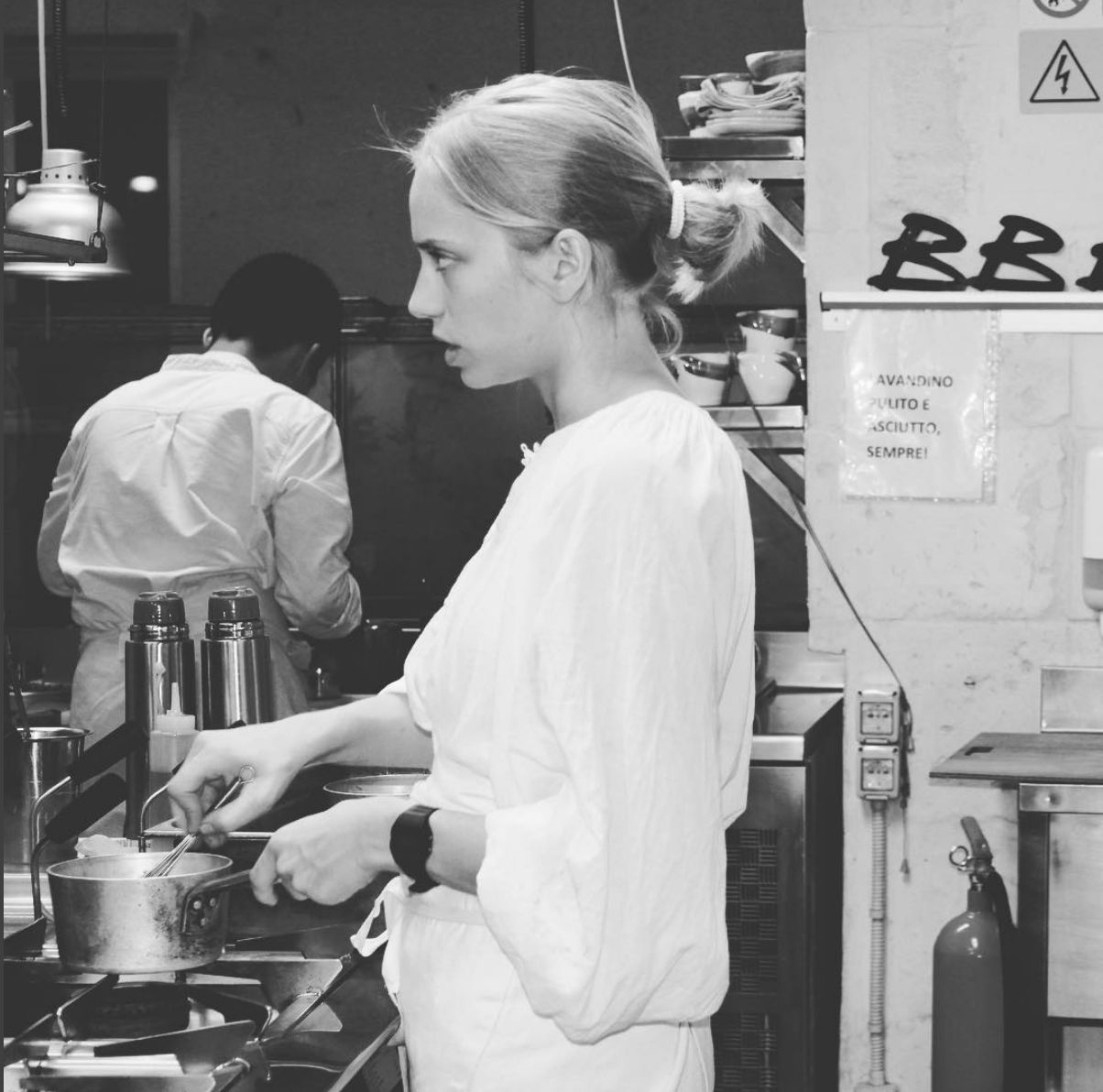 Isabella Potì: la pastry chef si racconta nella nostra intervista