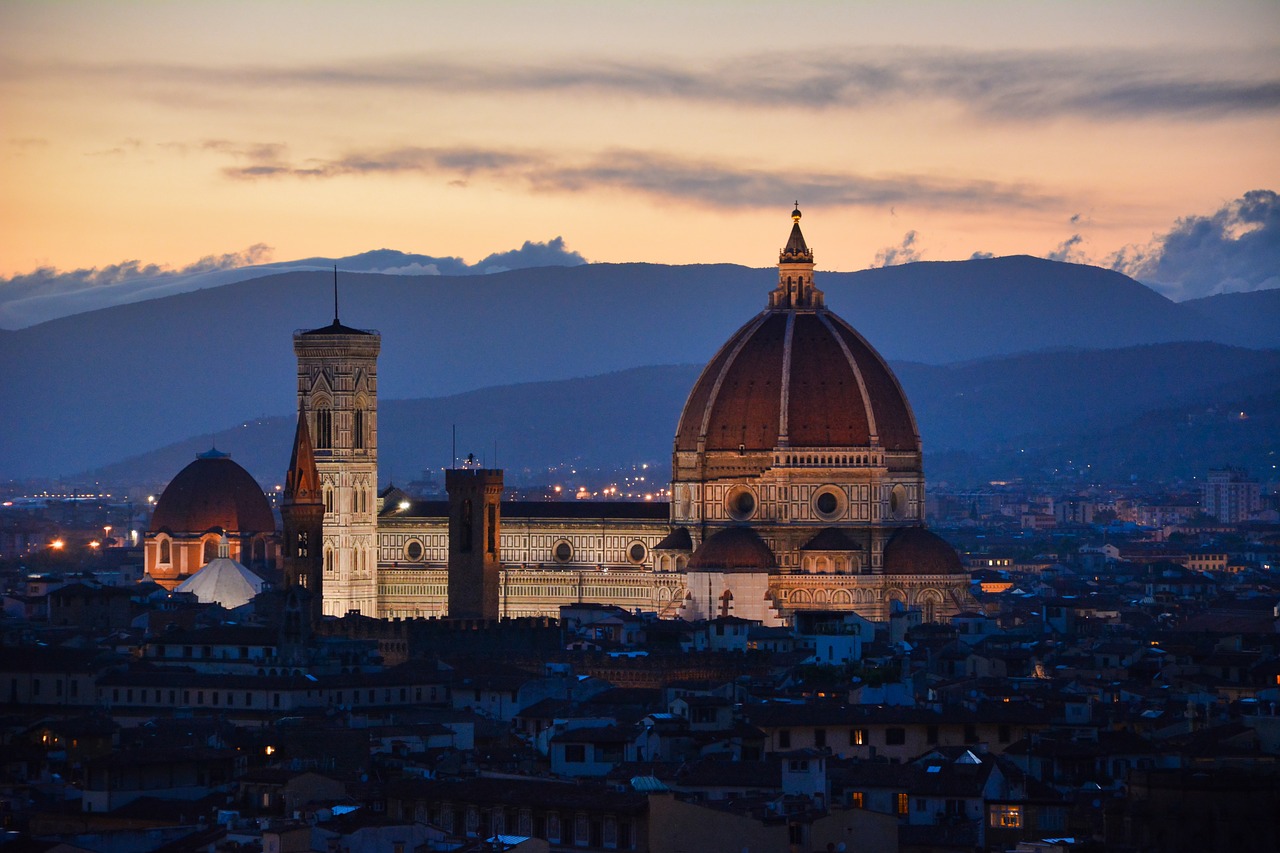 Leggende di Firenze: miti e misteri della città rinascimentale - Snap Italy