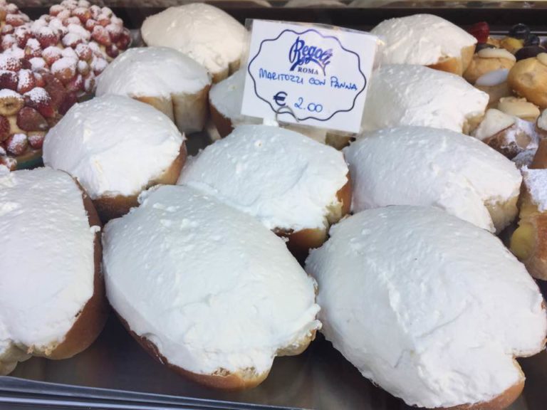Maritozzo: ecco dove mangiare il dolce simbolo di Roma - Snap Italy