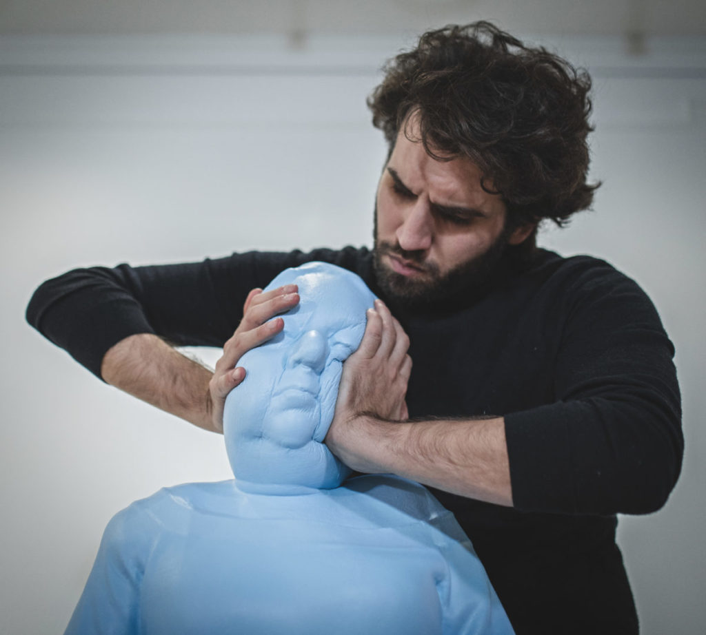 Federico Clapis: «Il mio mondo tra arte, tecnologia e futuro» - Snap Italy