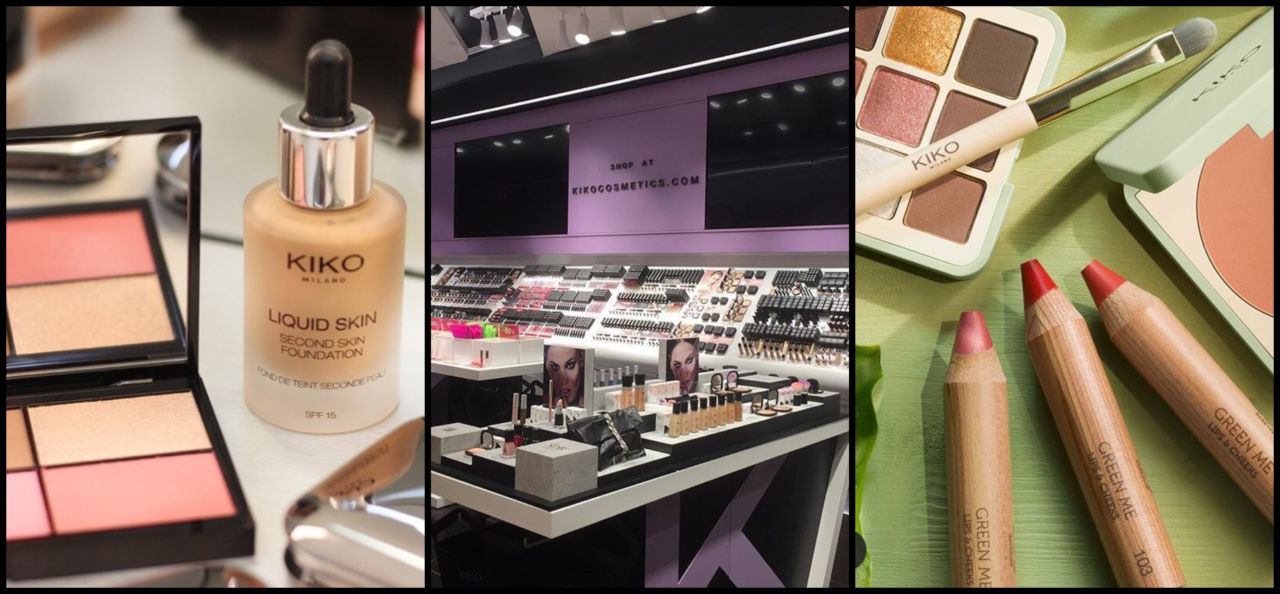 KIKO Milano: la storia e il successo del beauty brand italiano - Snap Italy